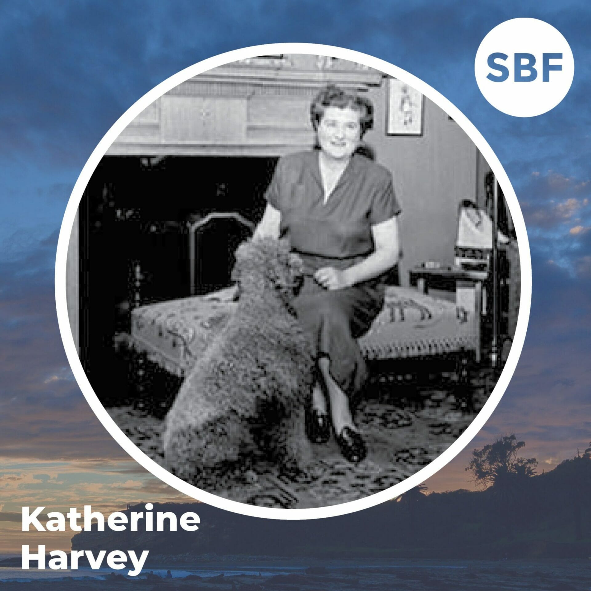 Happy Women’s History Month: Katherine Harvey | Nonprofit Resource Network